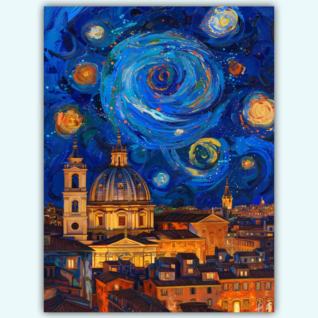 Rome Cityscape, Rome Skyline, Rome City Scape, Rome Landscape, City ...