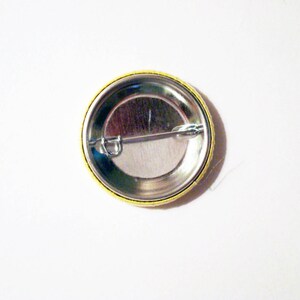 8 Origami Pin Back Buttons -1.25in - Etsy