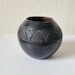 Antique South African Zulu Ukhamba Beer Cup: Handmade Decorated Clay ...