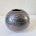 Antique Small Handmade Zulu South African Ukhamba Decorated Clay Beer ...