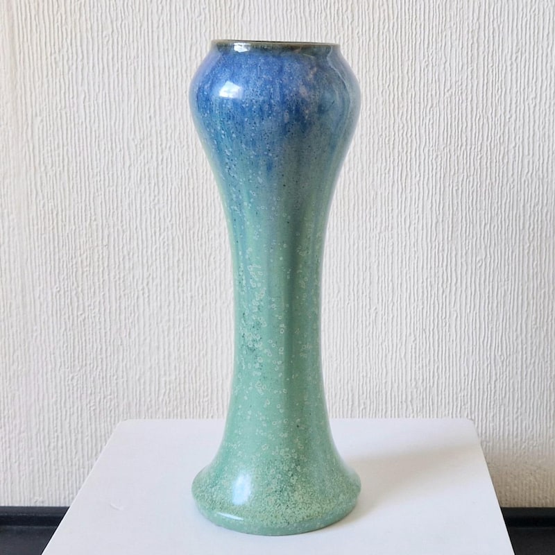 Royal Art Pottery Vase - Etsy UK