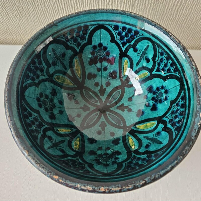Moroccan Bowls - Etsy UK
