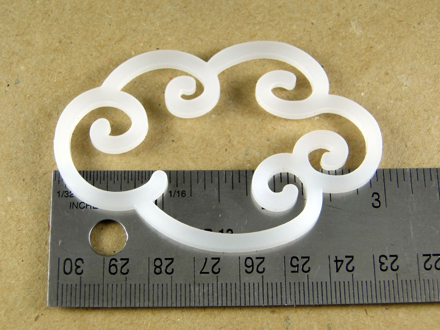 Cloud Floss Organizer | Etsy