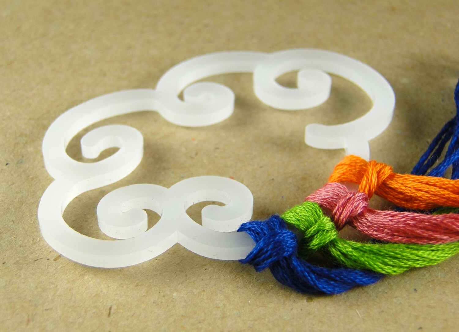 Cloud Floss Organizer | Etsy