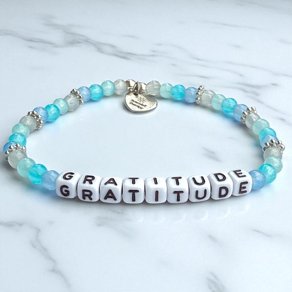 Gratitude Jewelry - Etsy
