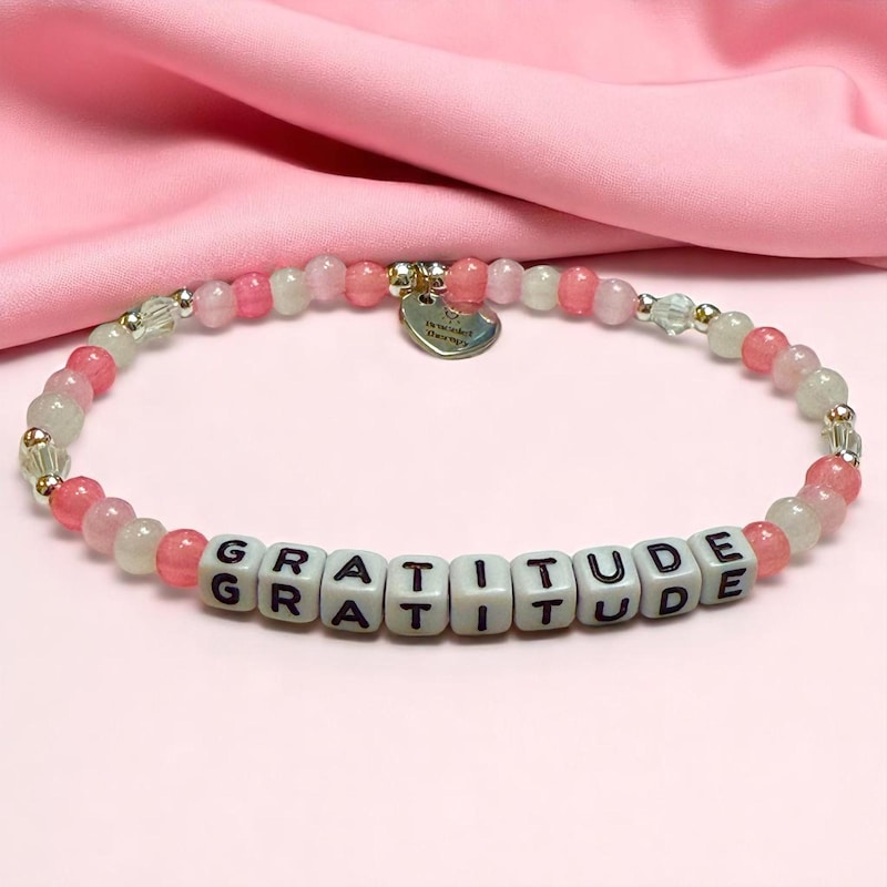 Gratitude Jewelry - Etsy