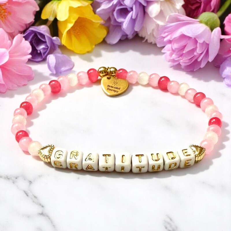 Gratitude Jewelry - Etsy