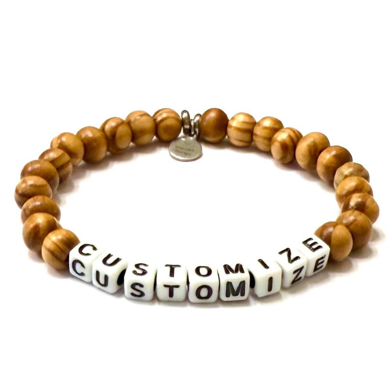 Custom Mens Bracelet - Etsy