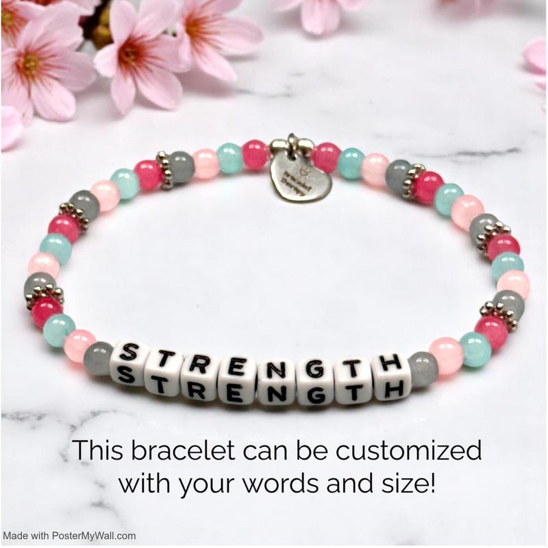 Strong Bracelet - Etsy