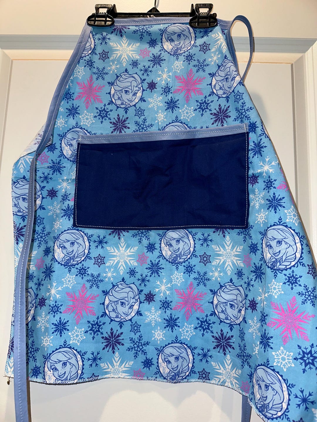 Madiebs Elsa Child Apron - Etsy