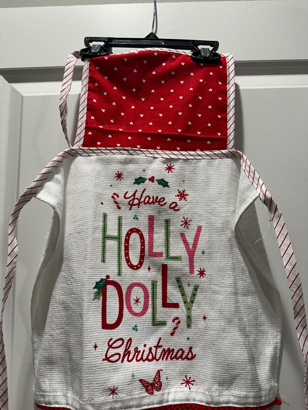 Madiebs Holly Dolly Child Apron - Etsy