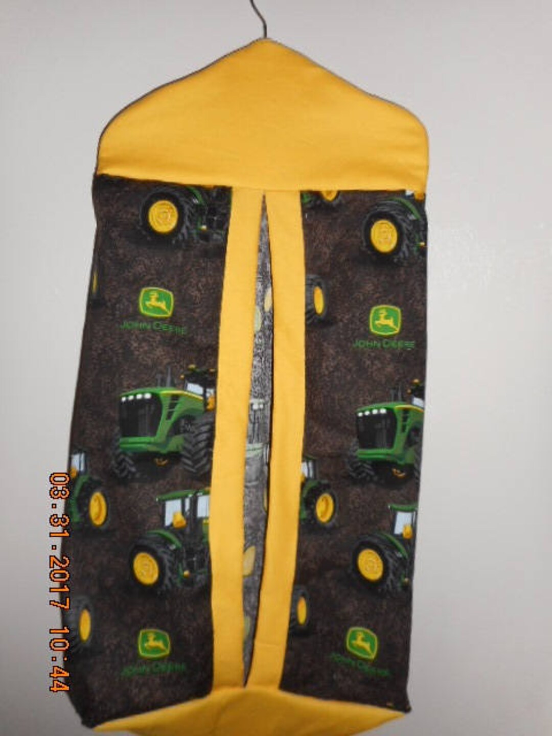 Madiebs John Deere Tractordiaper Stacker Custom - Etsy