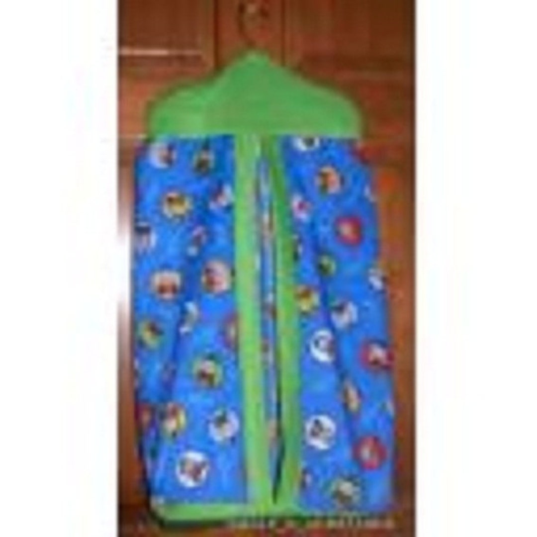 Madiebs Thomas the Train Circles Diaper Stacker Cute - Etsy