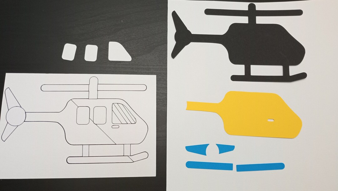 Precision Collage Activities suitable for Children From 5 Years Old and ...