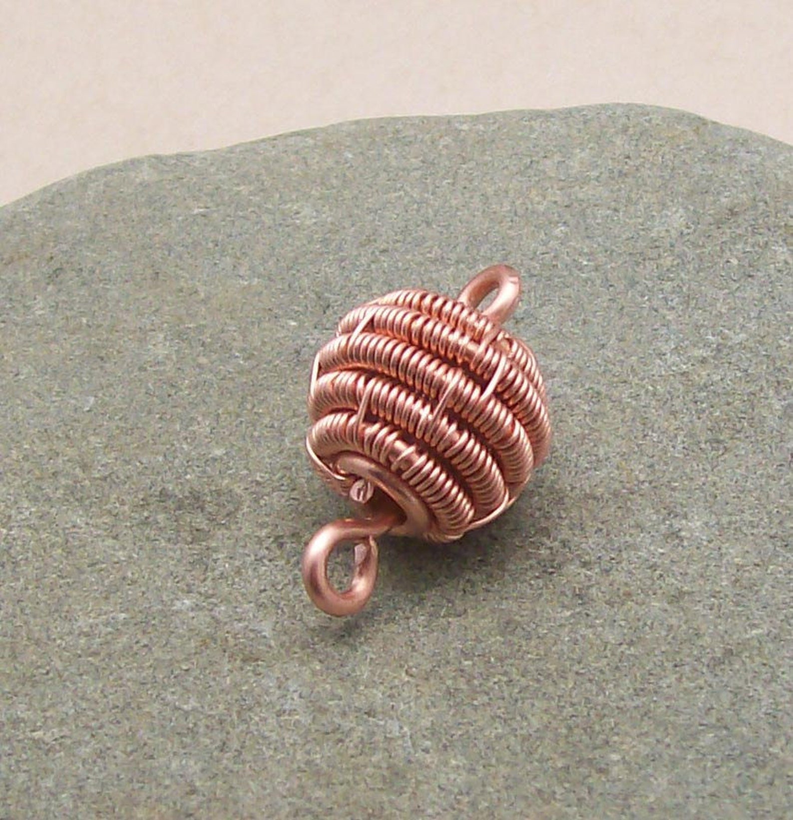 Wire Bead Tutorial by Delia Stone Instant Download - Etsy