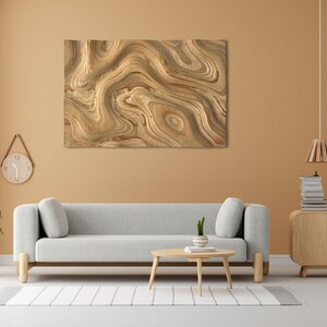 Wood Relief Sculpture: Modern Abstract Wall Art - Etsy