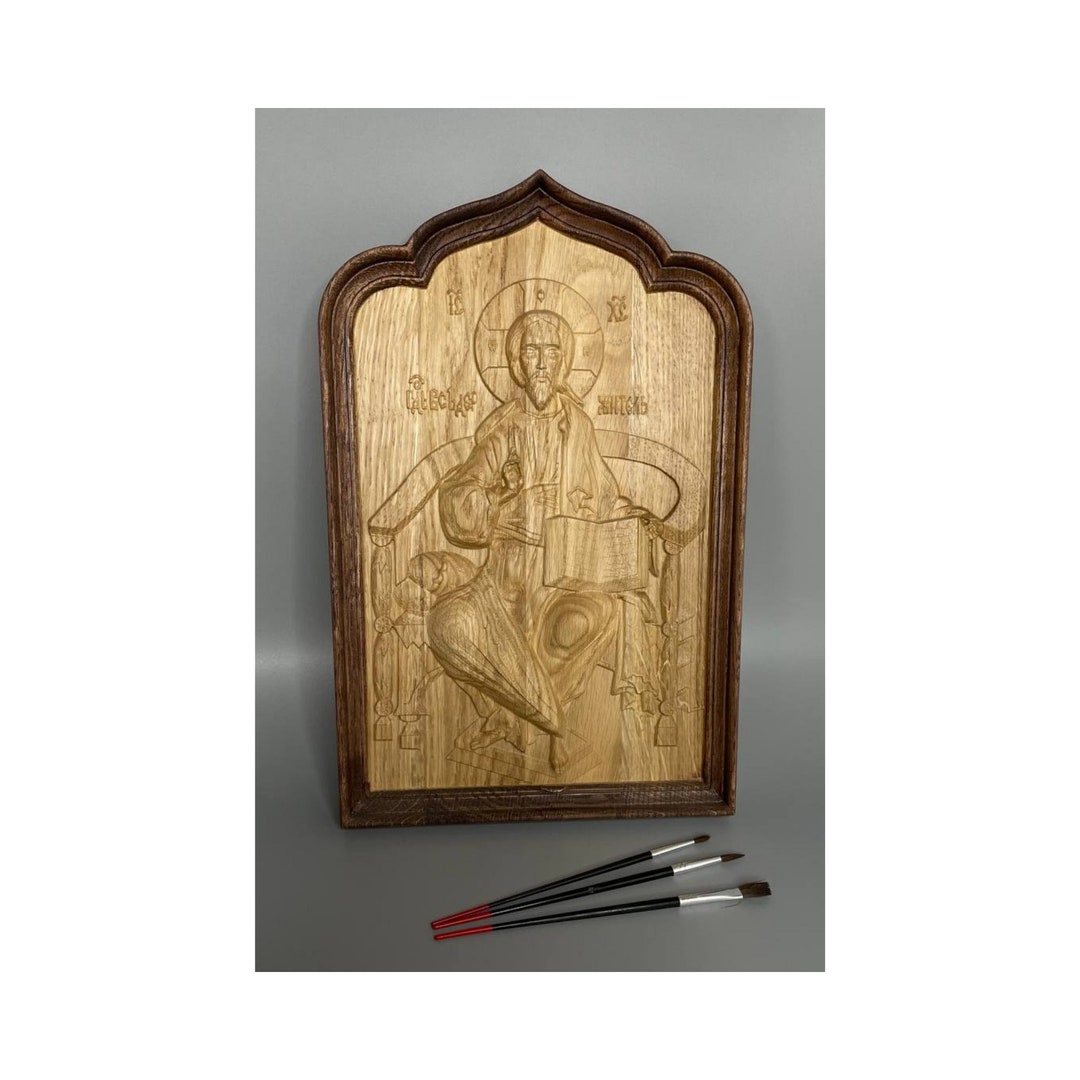 Jesus Christ Icon, Religious Gifts, Christ, Religious Icon, Orthodox ...