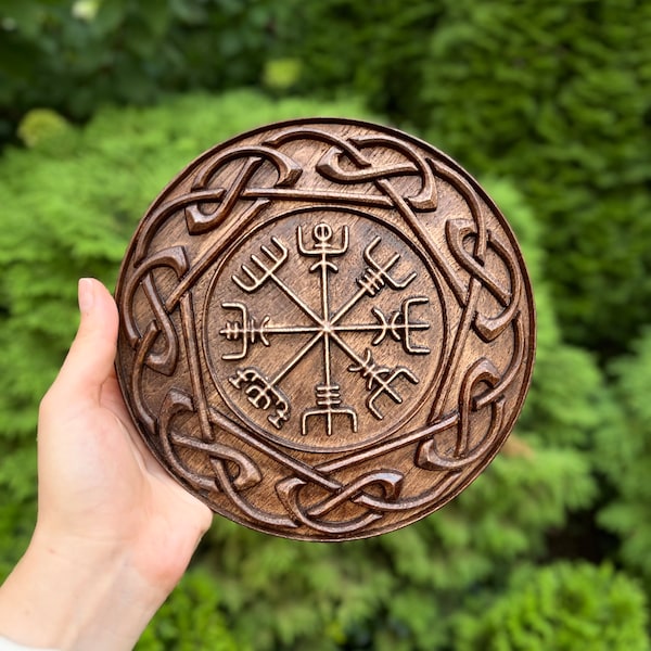 Round Shield - Etsy