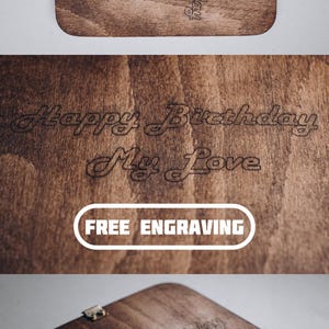 Handcrafted Wooden Crucifixion Plaque Religious Wall Art Christian Icon ...