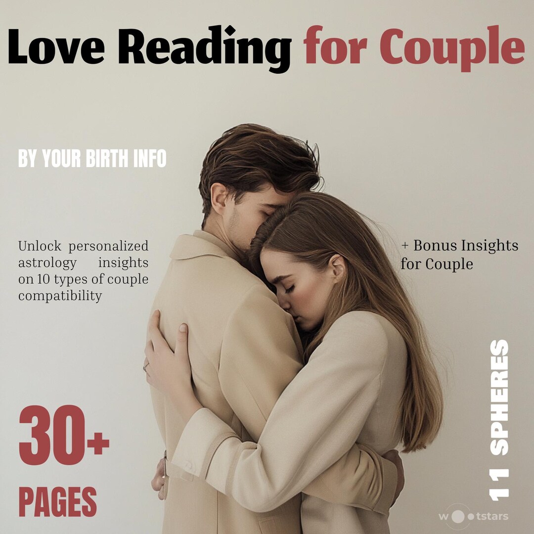 Love Reading Astrology Love Reading and Compatibility Guide Soulmate ...