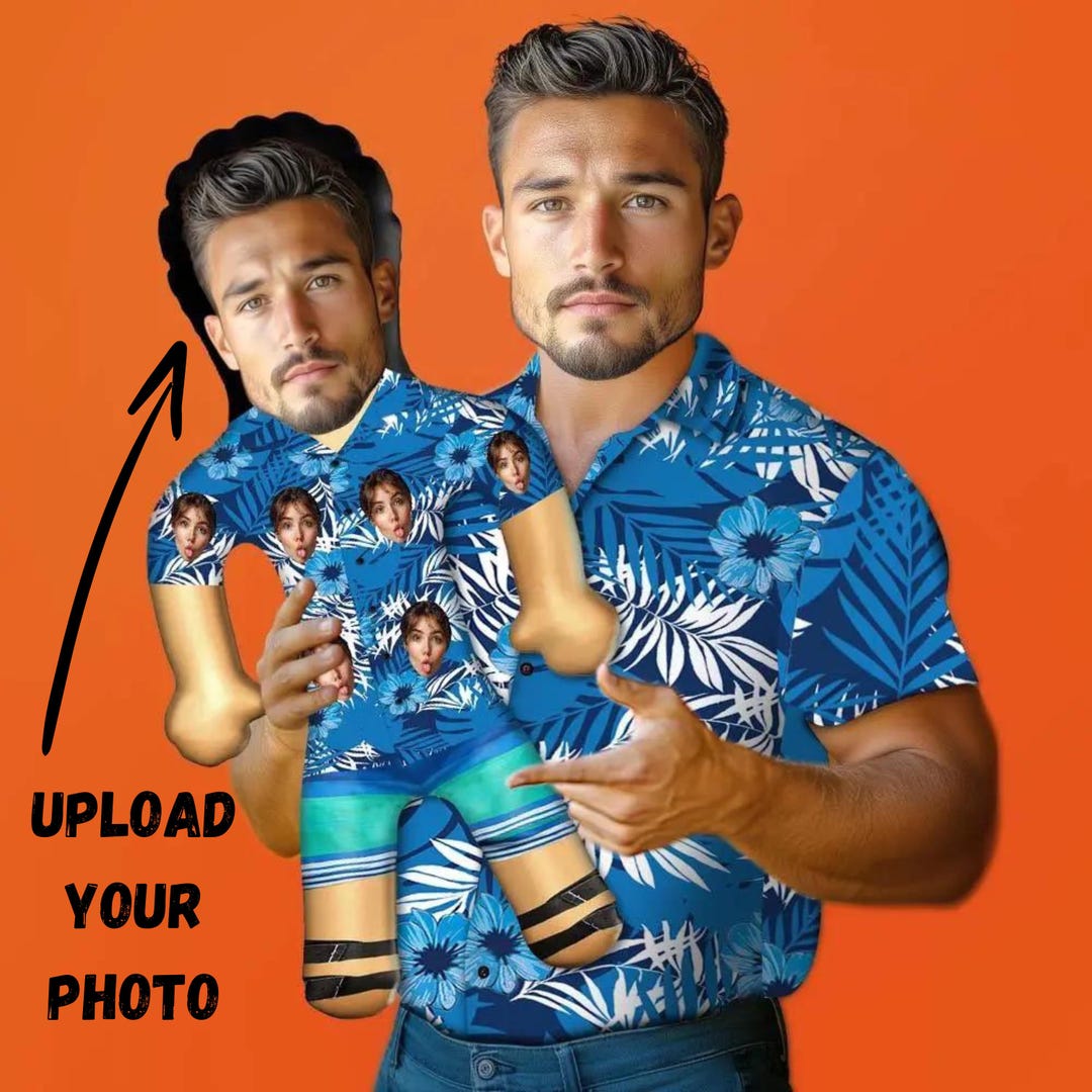 Custom Groom Blow Up Doll Groom Face Doll Inflatable Doll Hilarious Bachelorette Party Hen Party