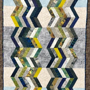 River Walk Quilt - Etsy