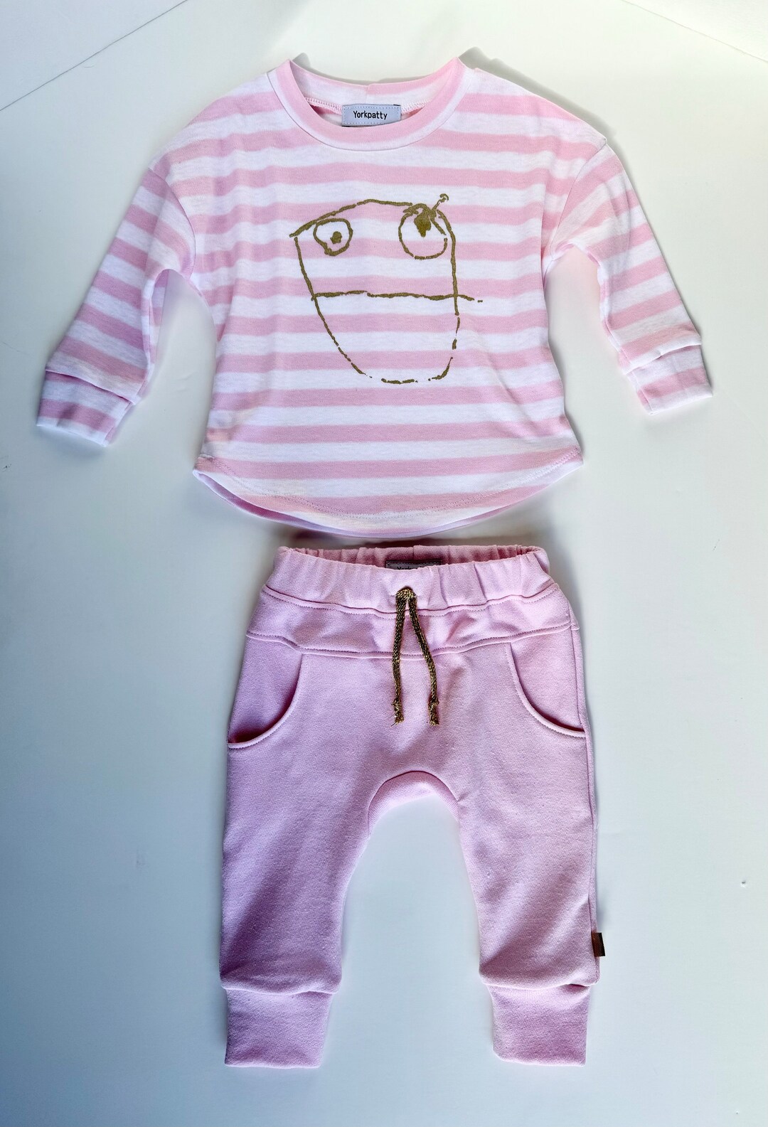 Monster Clothing Set - Etsy