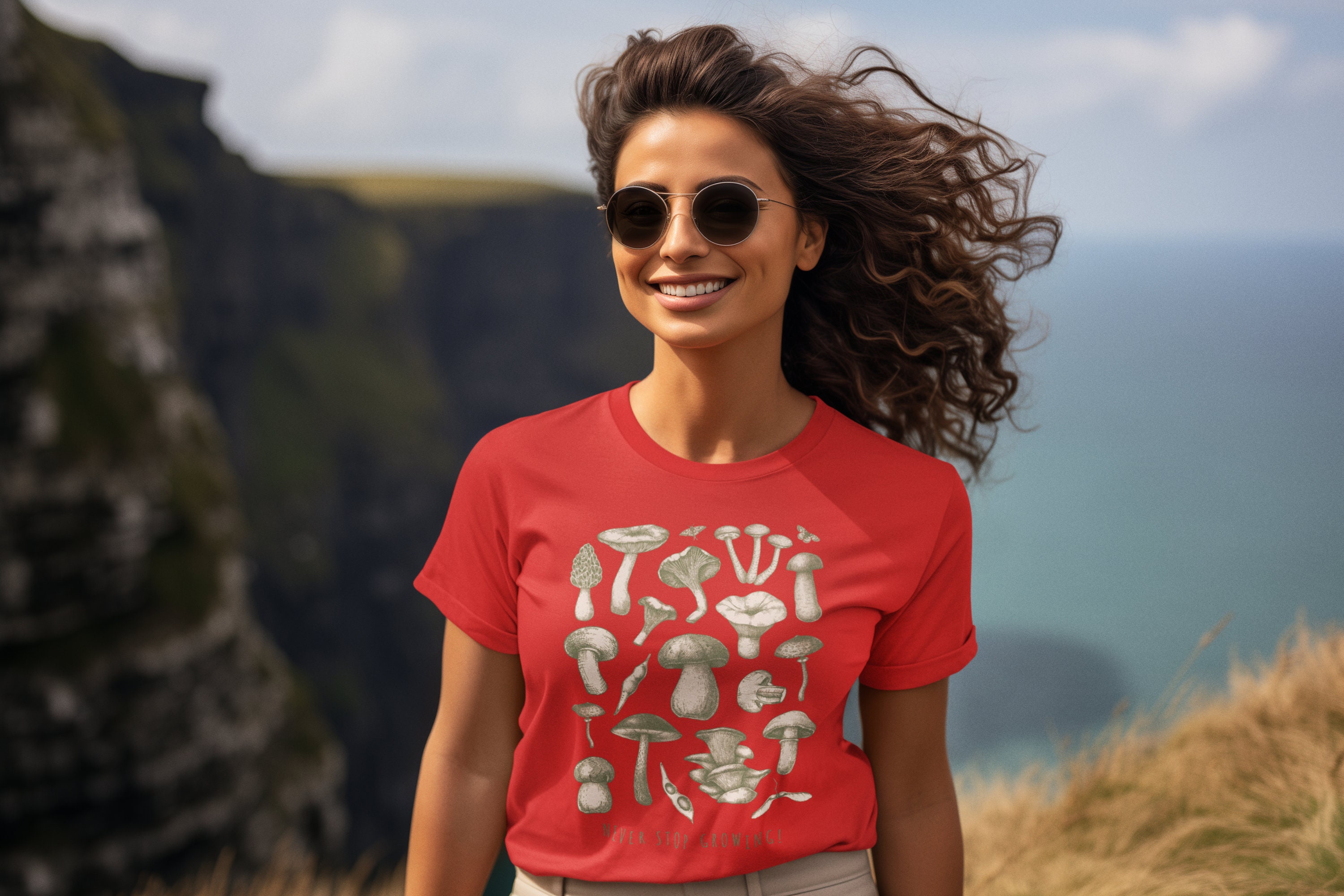 GARDENOLOGY PLANTS T Shirt Gardening Plants Botanical Lover Magic ...