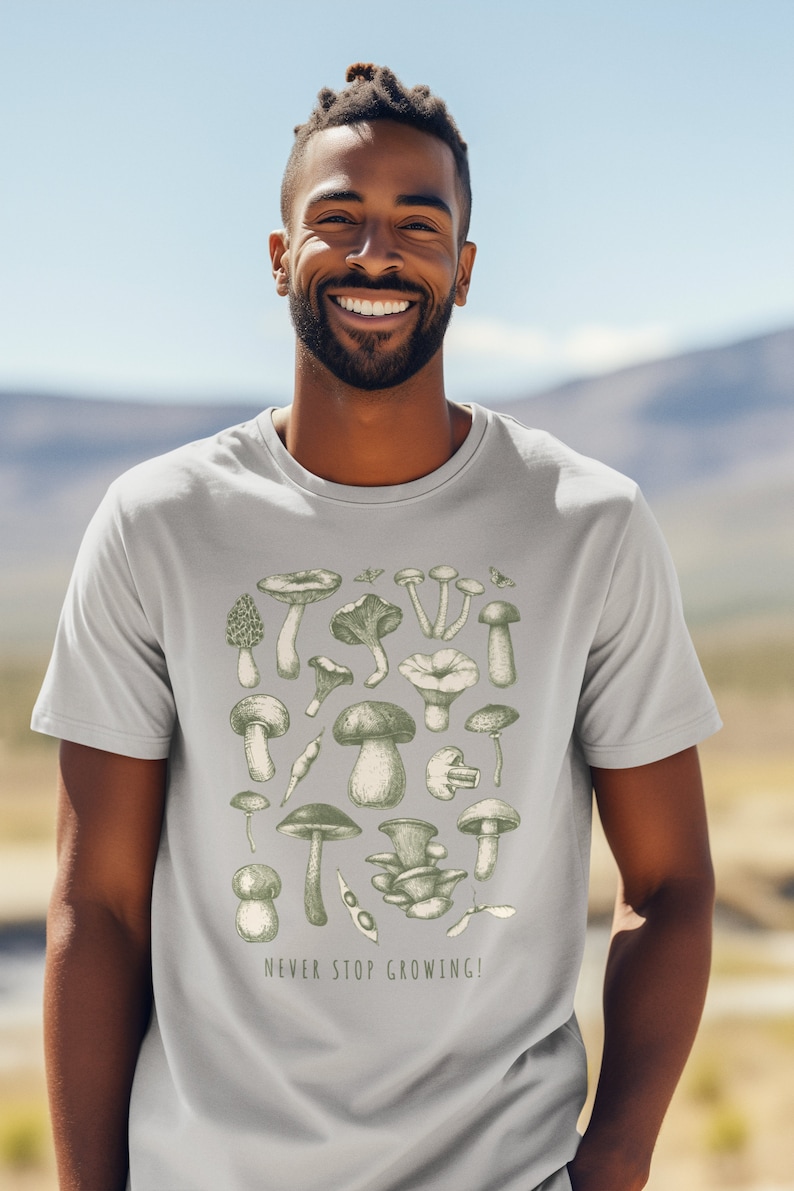 GARDENOLOGY PLANTS T Shirt Gardening Plants Botanical Lover Magic ...