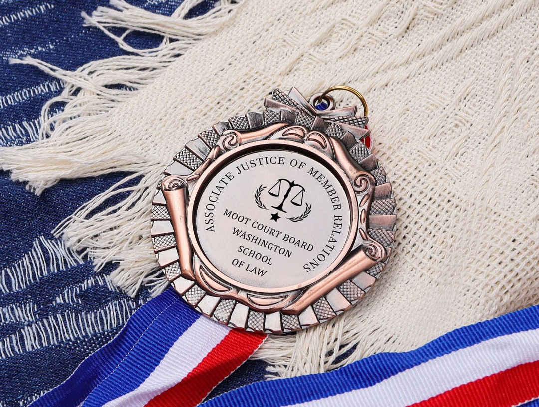Personalised Medal, Custom Award Medals, Engraved Sport Medals Race ...