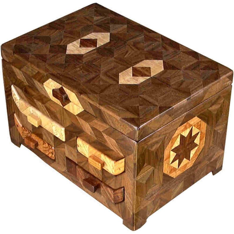 4 Drawer Brown Tone Cabinet - Etsy