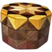 Bright Octagon Box - Etsy