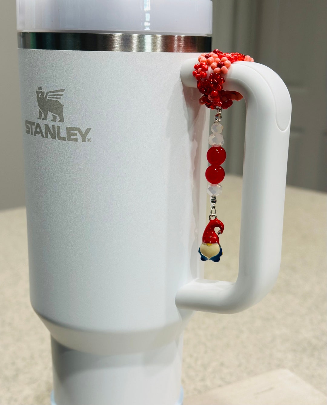 Stanley Cup Accessory Gnome - Etsy