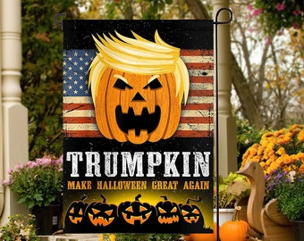 Trumpkin Make Halloween Great Again - Etsy