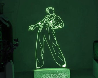 Harry Night Light - Etsy