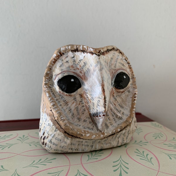 Paper Mache Sculpture - Etsy