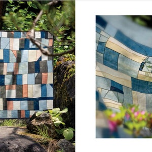 Kwak Hye-jin's Jogakbo Story - Korean Traditional Patchwork - Craft ...