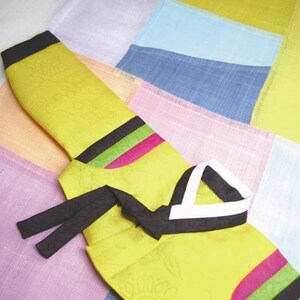Revised Edition Sewing Time of Korean Traditional Clothes HANBOK Craft ...