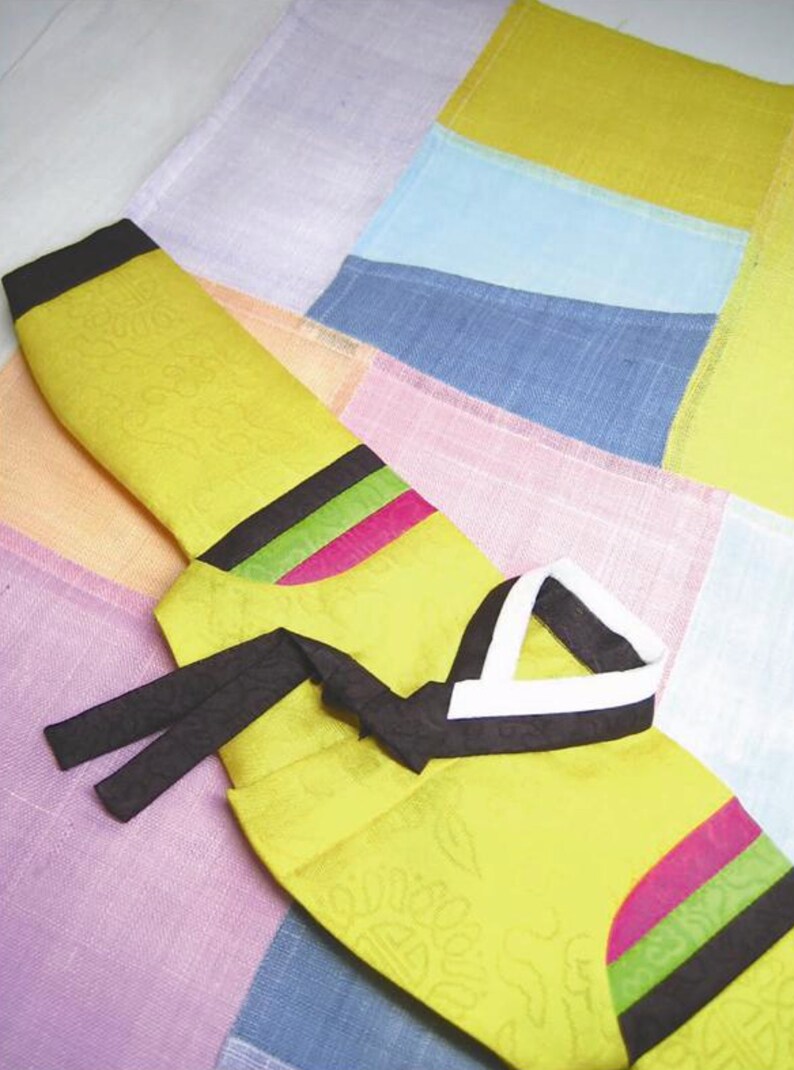 Revised Edition Sewing Time of Korean Traditional Clothes - Etsy