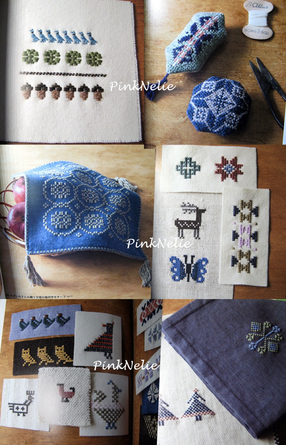 Scrapbooking Paper, Party & Kids Scandinavia a story about traditional ...