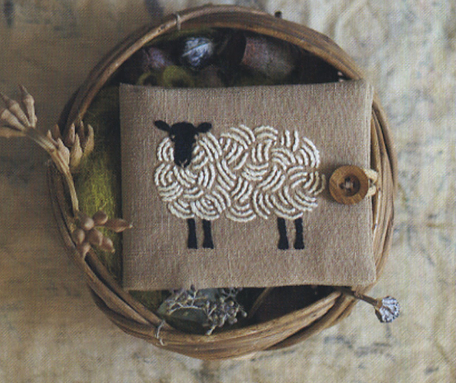 Yumiko Higuchi - Animals Embroidery Craft Book - Etsy