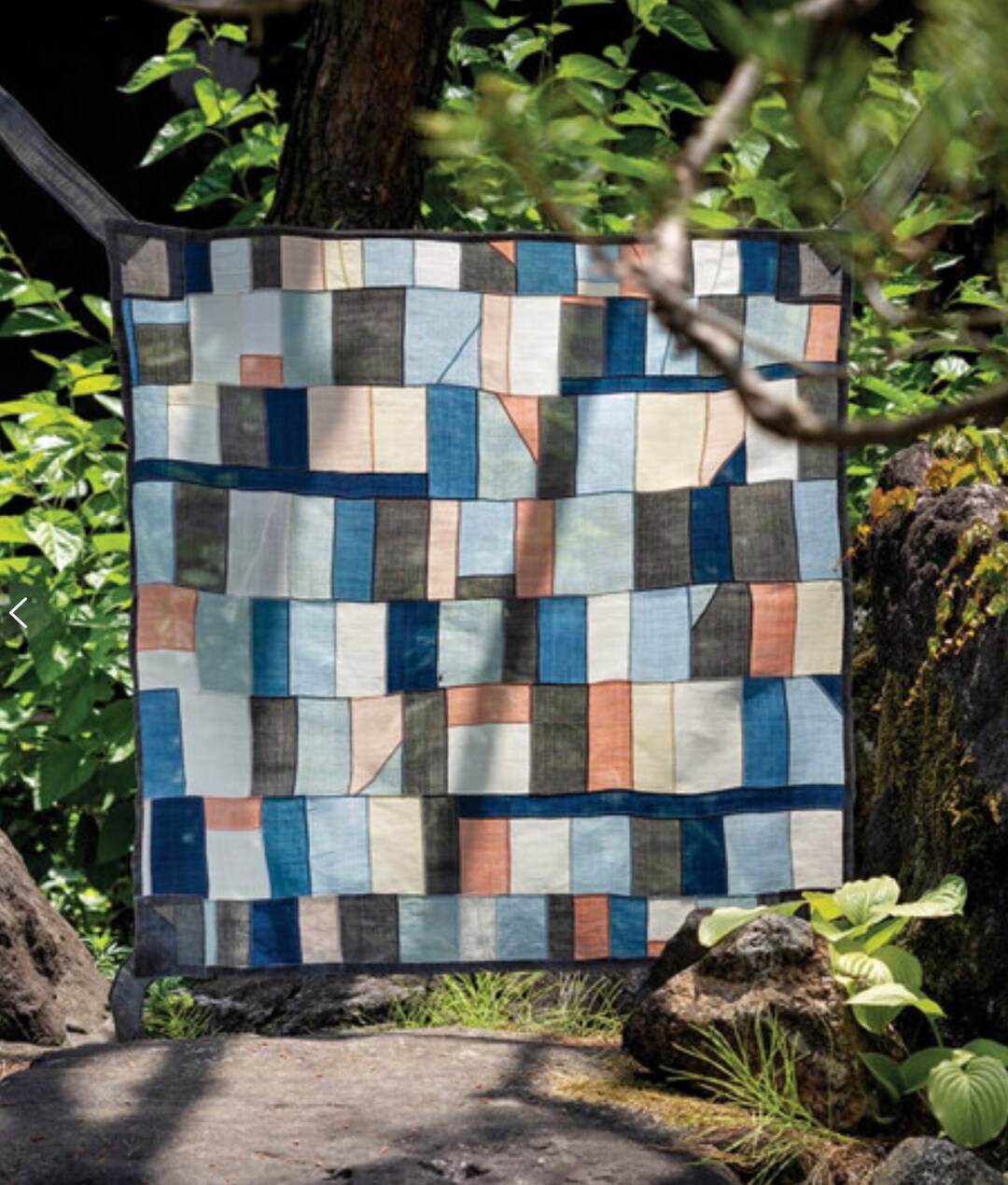 Kwak Hye-jin's Jogakbo Story - Korean Traditional Patchwork - Craft ...