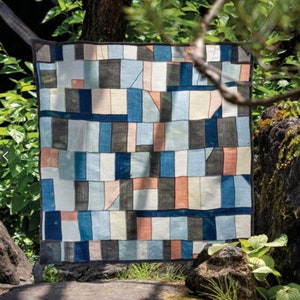 Kwak Hye-jin's Jogakbo Story - Korean Traditional Patchwork - Craft ...