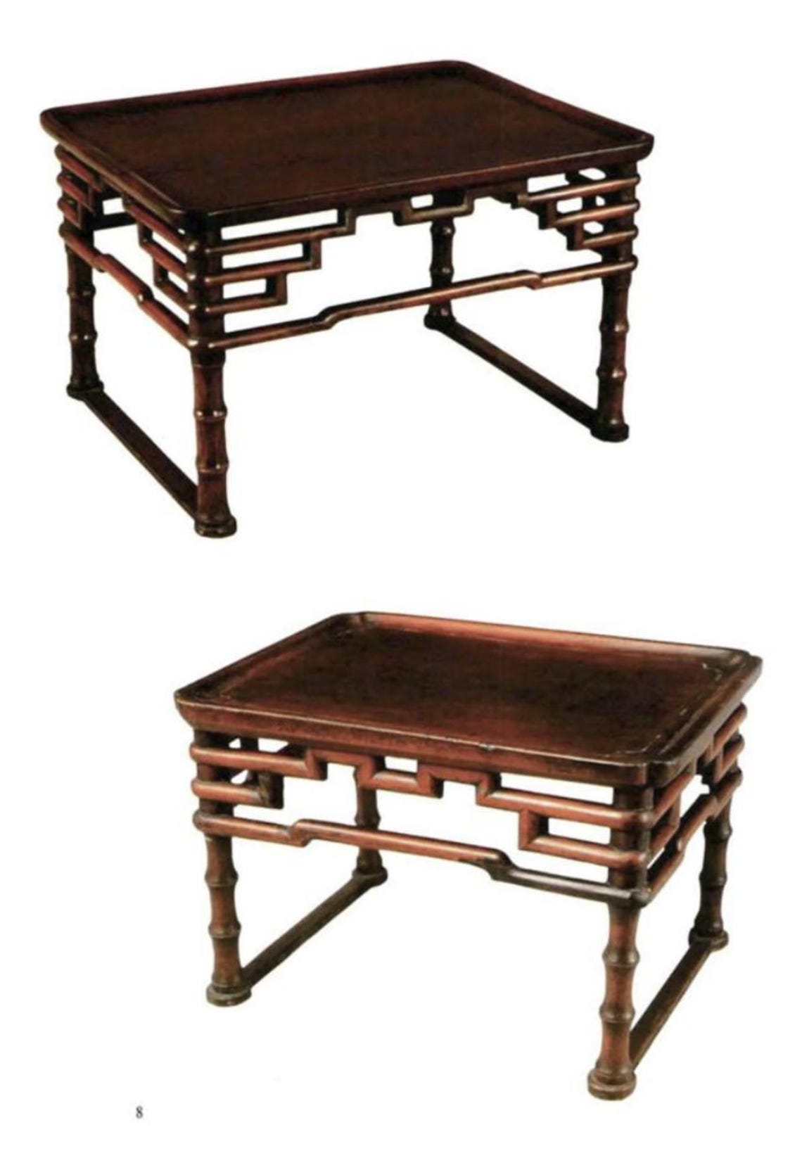 Soban Korean Traditional Mini Tables - Korean Craft Book - Etsy