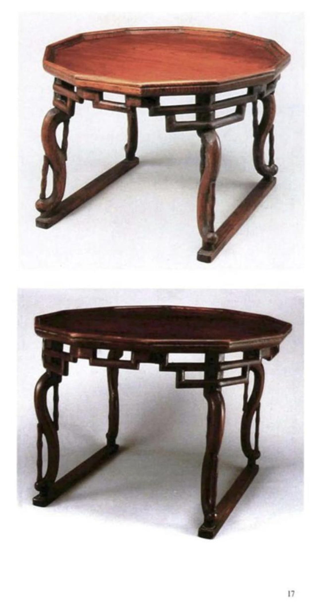 Soban Korean Traditional Mini Tables - Korean Craft Book - Etsy
