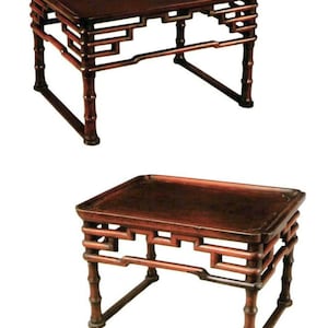 Soban Korean Traditional Mini Tables - Korean Craft Book - Etsy