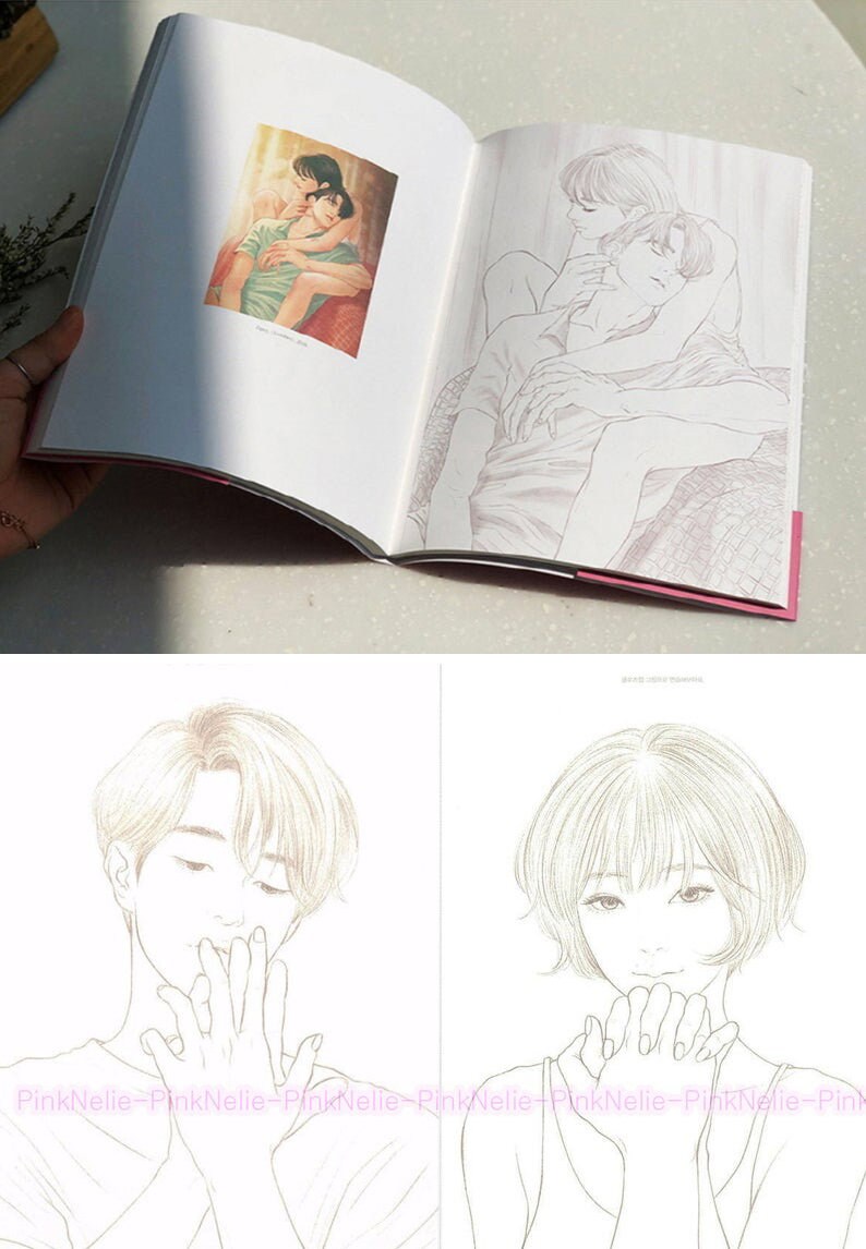 Choose One Zipcy Coloring Book or Illustration Book | Etsy