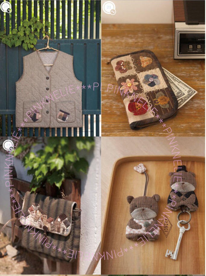 MY UTOPIA 16 Quilt Days Craft Book | Etsy