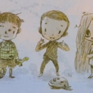 Finding the Real Face - It's Okay to Not Be Okay - Hard Cover ...