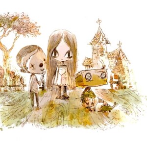 Finding the Real Face - It's Okay to Not Be Okay - Hard Cover ...